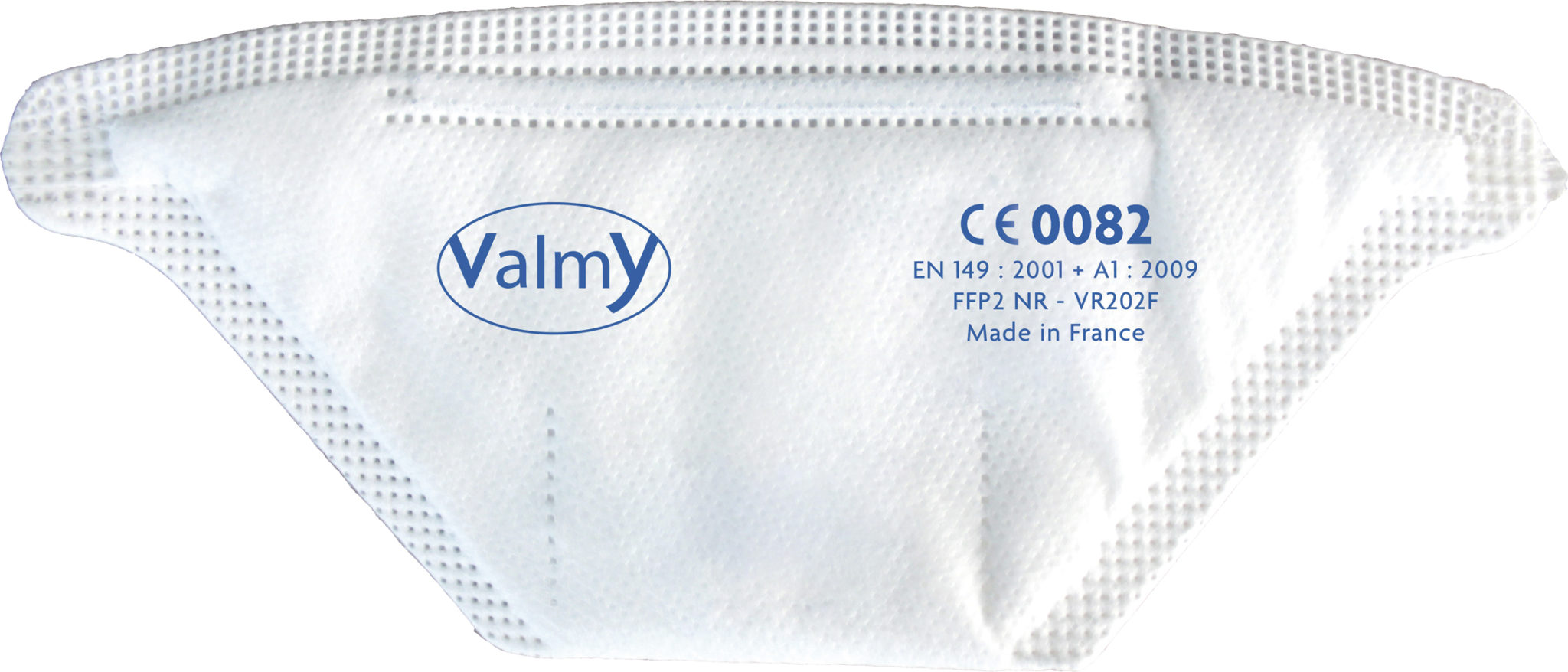 Masque Valmy FFP2 - Distributeur officiel