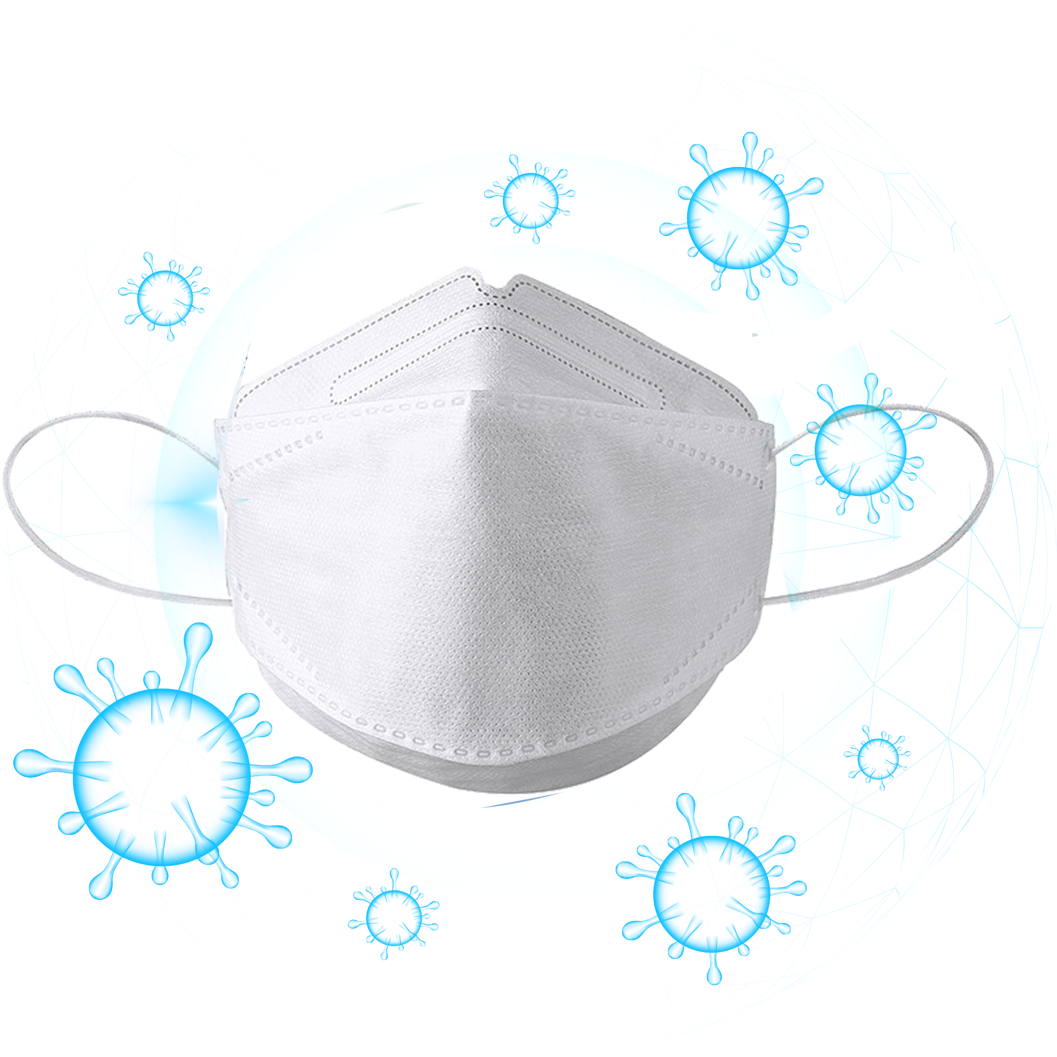 Masque FFP2 Français la protection et le confort au meilleur prix