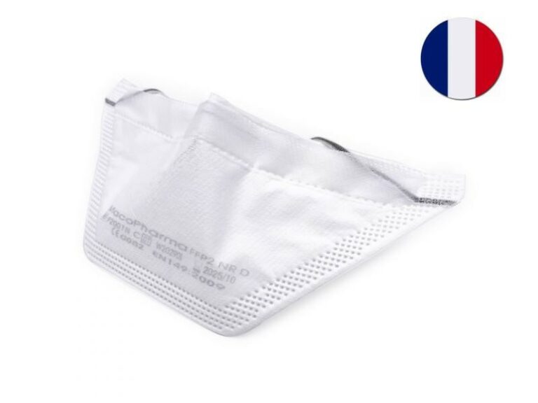 Macopharma FFP2 - TYPE IIR